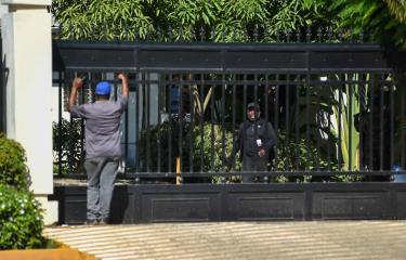 Parque industrial Codevi mantiene sus puertas cerradas tras disturbios ...