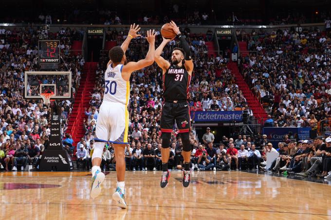 El Heat de Miami vence a Warriors de Golden State – La Razón