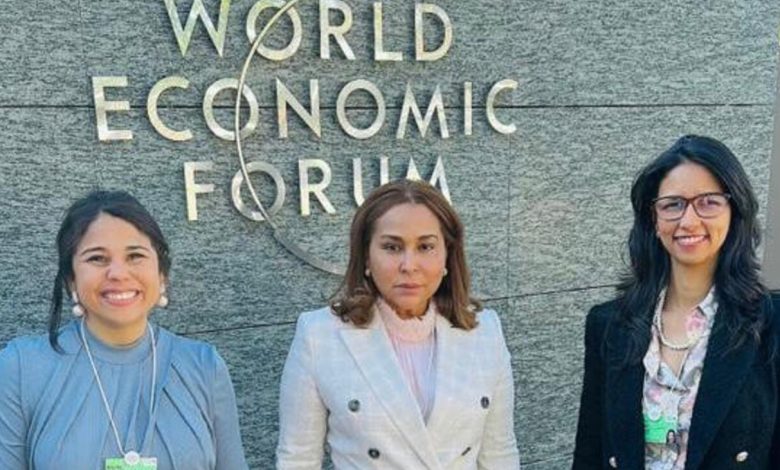 Ministra de la Mujer resalta políticas y programas de RD para reducir ... Ministra de la Mujer resalta políticas y programas de RD para reducir ...