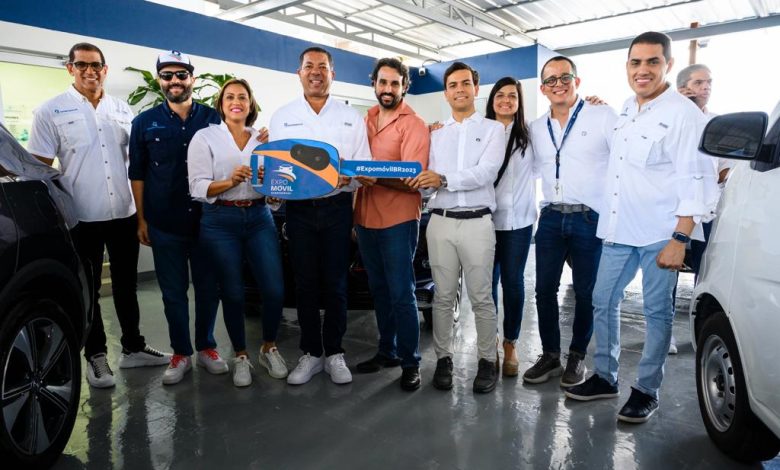 Éxito Rotundo en Expomóvil Banreservas 2023 – La Razón